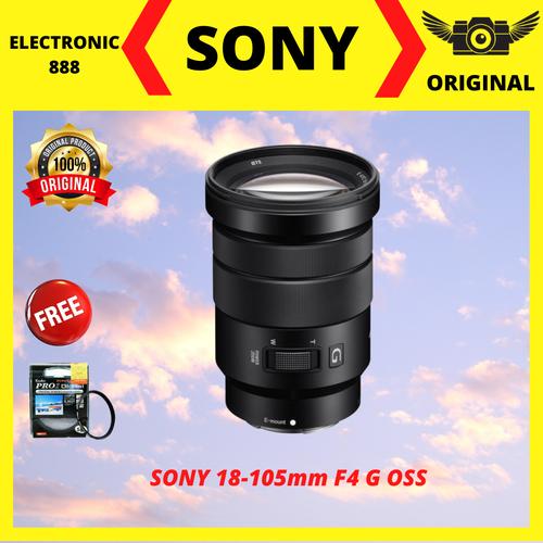 Jual Lensa Sony 18-105 F/4G OSS - Jakarta Pusat - ELECTRONIC 888 ...