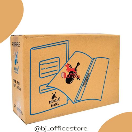 Jual Stopmap / Map Biola 5001 / Map Karton / Map kertas / Map ...