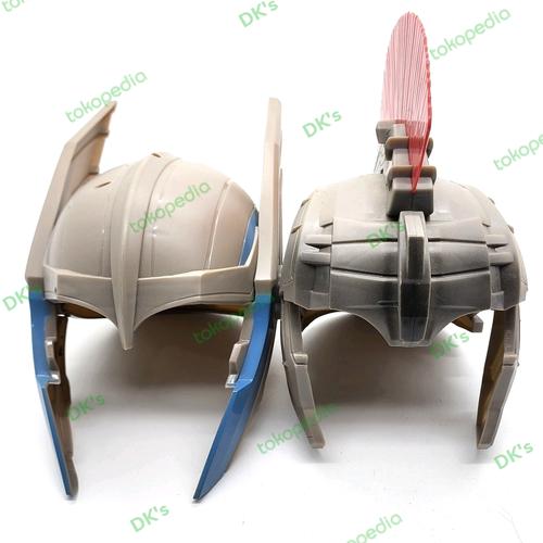 Jual Topper Cinema Figure Thor Hulk Ragnarok Gladiator Helmet - Jakarta ...