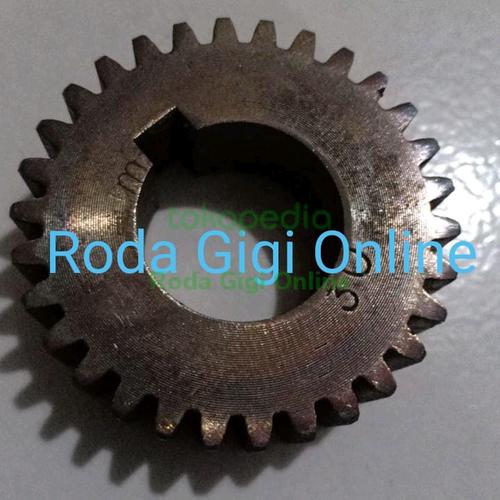 Jual roda gigi lurus spurgear roda gigi custom tangerang - Kab ...