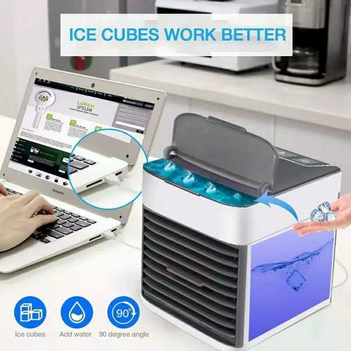 Jual AC Mini Portable Air Cooler Pendingin USB HighQuality - Jakarta ...