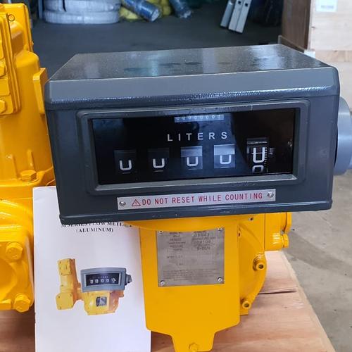 Jual FLOW METER LC METER 2"INCH FLOW METER LIQUID CONTROL SIZE 2"INCH ...