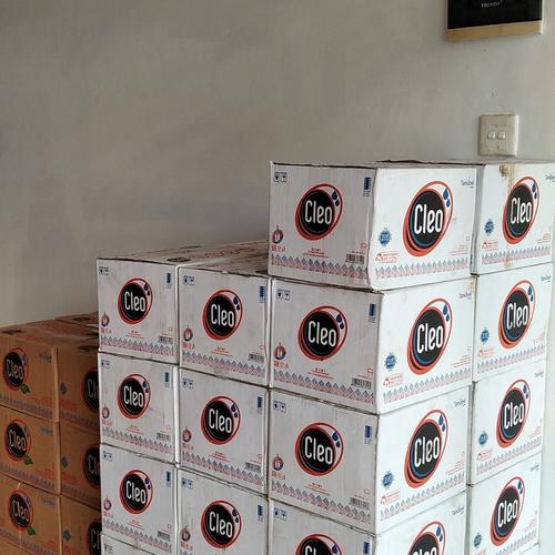Jual Cleo Cup / cleo Gelas 220ml x 40pcs exp 2024 - Jakarta Barat ...