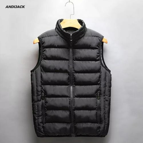 Jual Jaket Rompi Pria / Rompi Parasut Tebal / Rompi premium quality ...