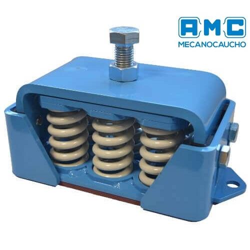 Jual 6 AMC Anti-Seismic Spring Mounting (Vibration Isolator) - UpTo ...