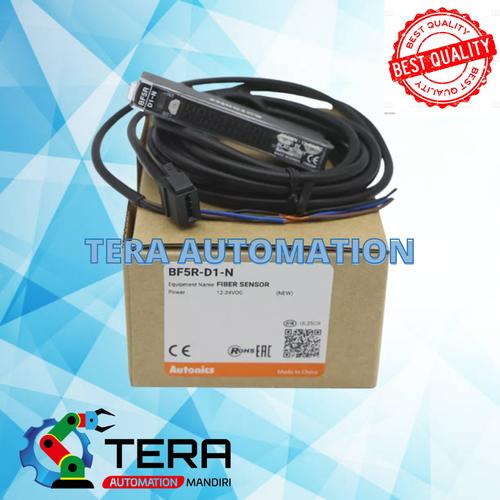 Jual FIBER SENSOR AUTONICS BF5R-D1-N/FIBER SENSOR BF5R-D1-N AUTONICS READY - Jakarta Utara ...