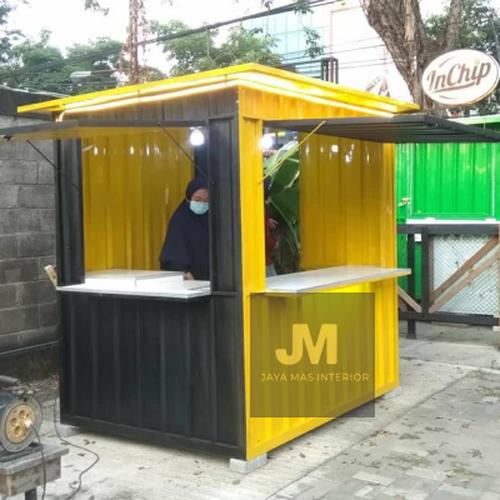 Jual Booth Container Custom - Kota Surabaya - jayamascopier | Tokopedia