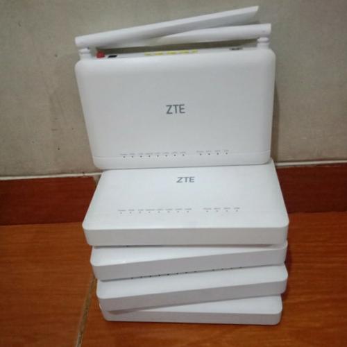 Jual Router ZTE Gpon ONT F670L - Kota Surabaya - yudhamagnet | Tokopedia