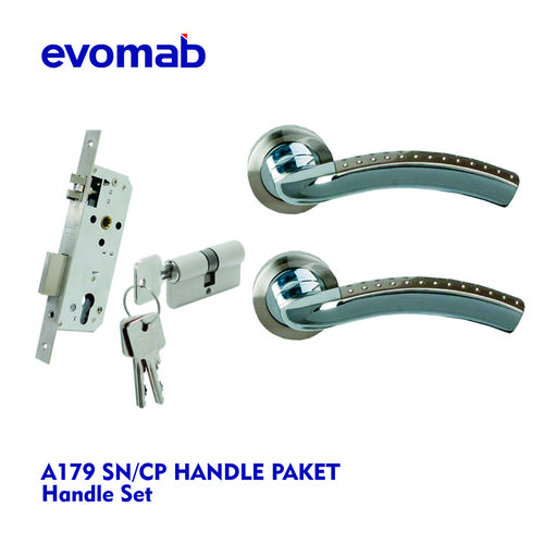 Jual EVOMAB HANDLE PAKET A179 SN/CP - Kab. Tangerang - Royal Bangunan ...