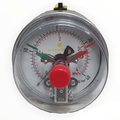 Jual Pressure Gauge Contact / Pressure Switch Premium Quality - Jakarta ...