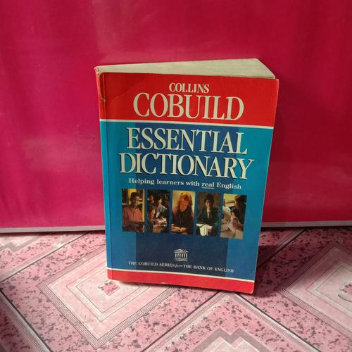 Jual ESSENTIAL DICTIONARY - Jakarta Timur - BUKUMURMERINDO2 | Tokopedia