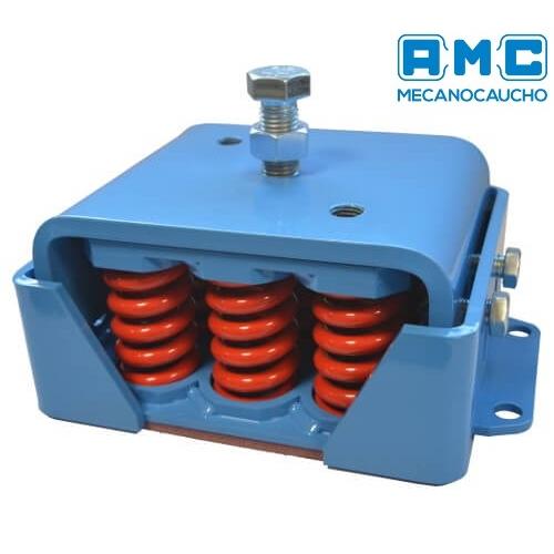 Jual 9 AMC Anti-Seismic Spring Mounting (Vibration Isolator) - UpTo ...