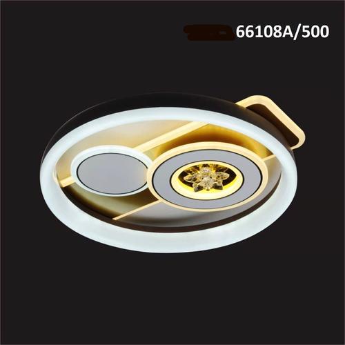 Jual Lampu plafon minimalis led 2 warna 66108A / 50cm - Jakarta Barat ...