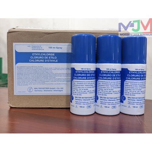 Jual Chloretyl / Chlorethyl / Chloretil / Kloretil / Ethyl Chloride ...