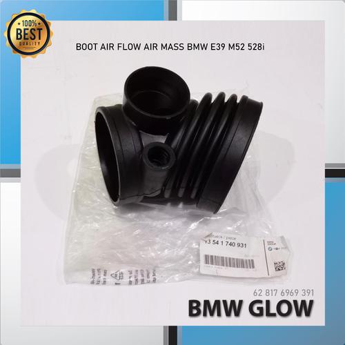 Jual BOOT AIR FLOW AIR MASS BMW E39 M52 528i E38 Original 13541740931 ...