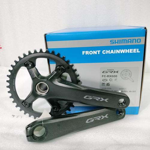 Jual Crank GRX FC-RX600 single 40T Arm 170mm Crank GRX Single Chainring ...