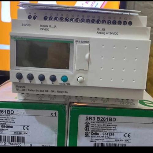 Jual SR3B261BD zelio Schneider Original - Jakarta Pusat - Sumber Aneka ...