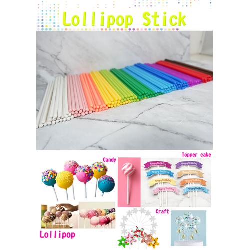 Jual GROSIR ! Stick Coklat Stik Loli Stick Permen gagang Topper MURAH ...