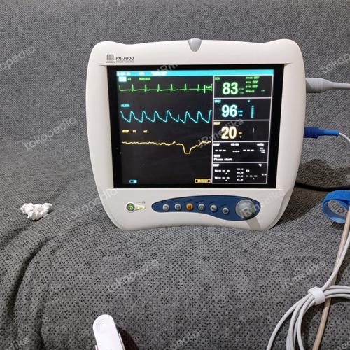 Jual Patient Monitor PM 7000 mindray - Kota Tangerang Selatan ...