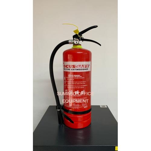 Jual RACUN API / APAR / FIRE EXTINGUISHER || 3 KILO (POWDER) - Kota ...