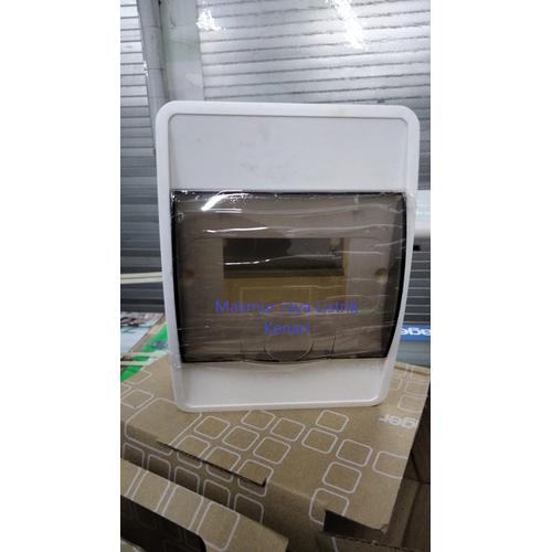 Jual HAGER BOX MCB HAGER 4 GROUP OUTBOW VS104TVA - Jakarta Pusat ...
