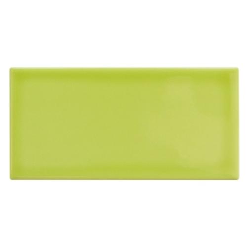 Jual Venus Takko Apple Green Glossy No Bevel - Backsplash Tile - 100 x ...