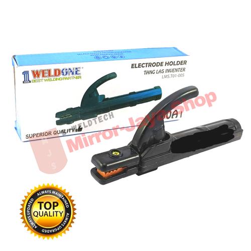 Jual WELDONE Electrode Holder Tang Las 300A Stang Las 300Amp 300 Ampere ...