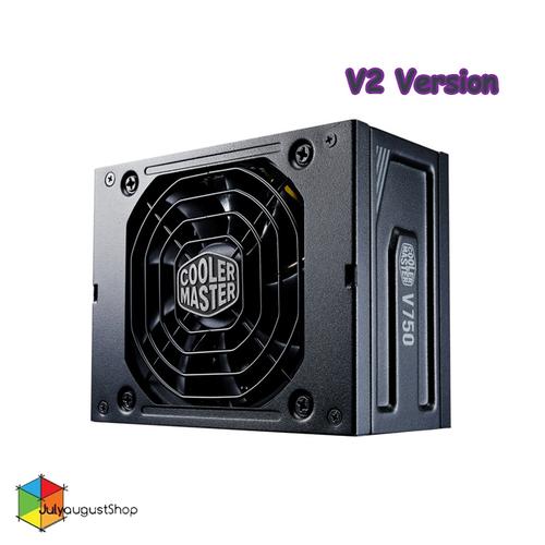 Promo Cooler Master PSU V750 SFX Gold - 750W 80+ Gold Include ATX ...