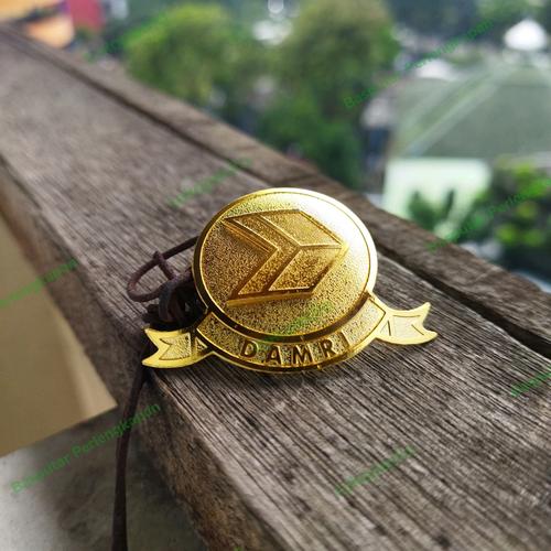 Jual PIN DAMRI BARU PIN LOGO DAMRI BARU PIN LOGAM DAMRI PIN PERUM DANRI ...