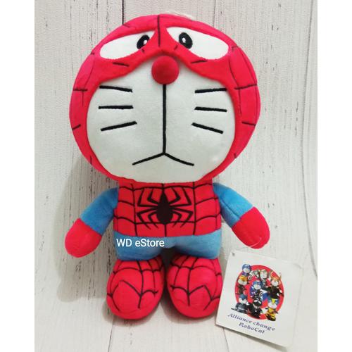 Jual Boneka Doraemon Kostum Spiderman - Kota Tangerang - WD estore ...