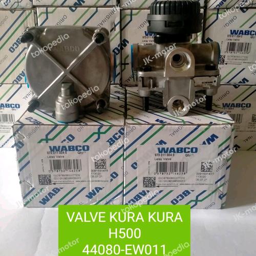Jual relay valve hino 500 new wabco - Jakarta Barat - JK-motor | Tokopedia