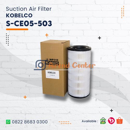 Jual Kobelco S-CE05-503 Suction Air Filter Element - Kab. Bekasi ...