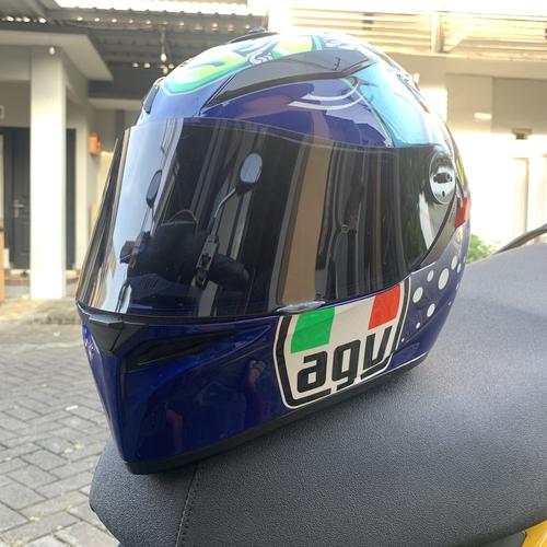 Jual Agv K3SV viavia - Kota Malang - Dream Big Garage | Tokopedia