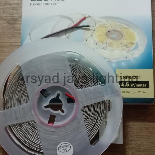 Jual LED STRIP LIGHT PANASONIC 4,5W/5M Warna NATURAL NNP 95221 ...