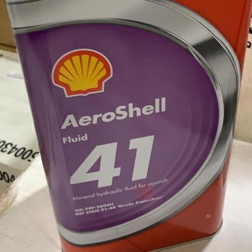 Jual SHELL AEROSHELL FLUID 41 AIRCRAFT MIL PRF - 560611 DEF STAN 91-48 ...