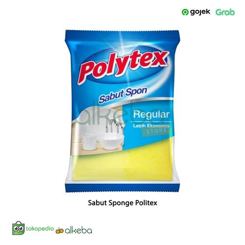 Jual Spon Cuci Piring Politex Sabut Sponge Busa - Kota Bandung - Alkeba ...