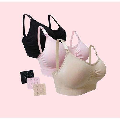 Jual Nursing - Geniebra Nursing Premium - Bra Menyusui - Bahan Super ...