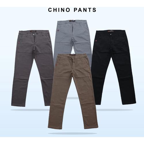 Jual Celana Cinos Standard Slimfit cocok kerja harian nongkrong (CINOS ...