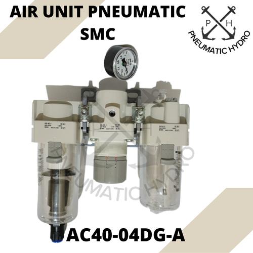 Jual Air Unit Pneumatic SMC AC40-04DG-A - Jakarta Barat - Pneumatic ...