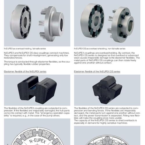 Jual NEUPEX COUPLING B125/KOPLING NEUPEX B125 COMPLETE SET ORIGINAL ...