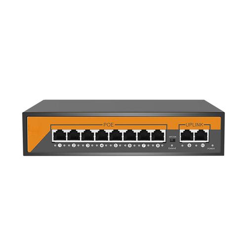 Promo Switch POE Hub 8+2 Port / Switch POE 8 Port - Jakarta Pusat ...