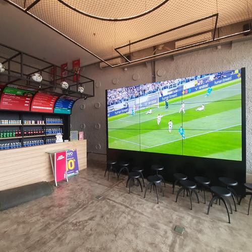 Jual Video Wall 55Inch Bezel 3.5mm LCD Panel LG - Jakarta Barat ...