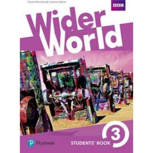 Jual Wider World 3 Pearson Book - WORK BOOK - Jakarta Selatan - Aleluia ...