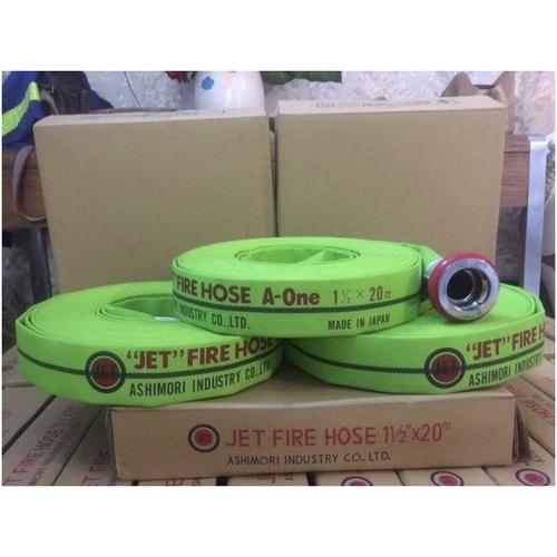 Jual Jet Fire Hose Ashimori machino coupling,selang pemadam kebakaran 1 ...