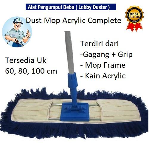 Jual Lobby Duster 60 Cm Complete - Jakarta Utara - drcleaning | Tokopedia