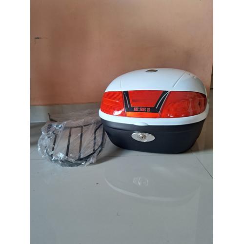Jual BOX MOTOR KMI 501 PUTIH+BRACKET MOTOR BERBAGAI MACAM TIPE MOTOR ...
