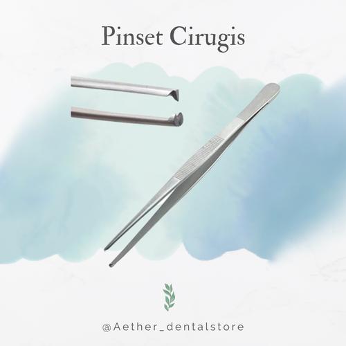 Jual pinset cirugis / forceps tissue - Kota Surabaya - aether ...
