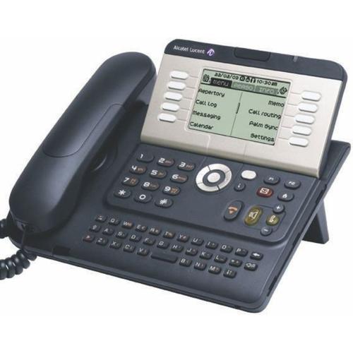 Jual Alcatel telephone ip phone model 4038 barang new setok lama ...