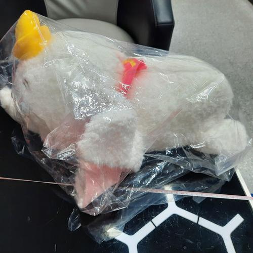 Jual dumbo snowy white golden pinky ORI SEGA DISNEY. boneka dumbo ...