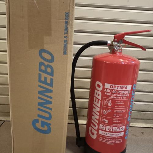 Jual Apar Gunnebo 9kg ABC Powder Fire Extinguisher - Jakarta Barat ...